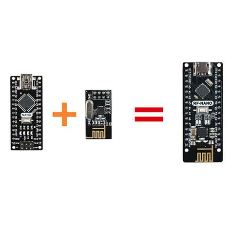 arduino nano nrf24l01 2 4g board v3 0 buy at affordable price