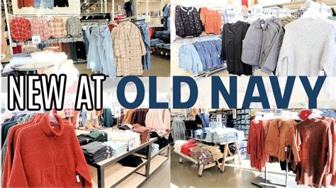 Old Navy Shop With Me New Old Navy Clothing Finds Affordable