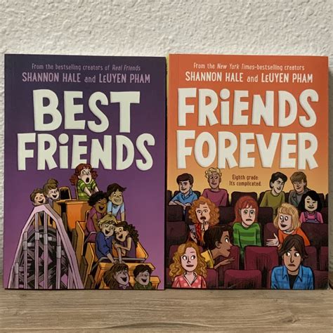 📀 Friends The Series Set Real Friends And Friends Forever Book Only As