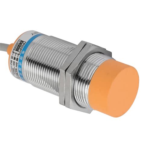 Interruptor De Proximidad Pnp Ljc30a3 H Z By Sensor De Proximidad Dc Sensor Inductivo