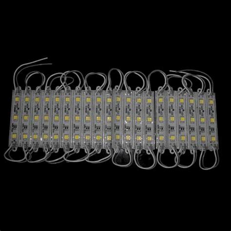LED Warm White Module At Rs Piece S Light Emitting Diode Module In Delhi ID