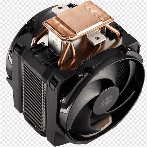 컴퓨터 시스템 냉각 부품 냉각기 마스터 중앙 처리 장치 방열판 Cpu 소켓 기타 전자 제품 기타 스피커 Png Pngwing