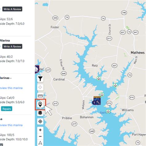 Reporting Navigation Alerts Waterway Guide