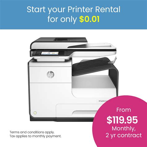 Hp Pagewide Pro 477dw Multifunction Printer Ink Joy