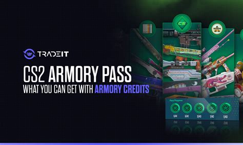 Cs2 Armory Pass What You Can Get With Armory Credits