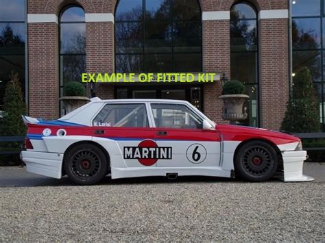 Alfa 75 Imsa Race Body Kit Jpw5274757 Just Parts