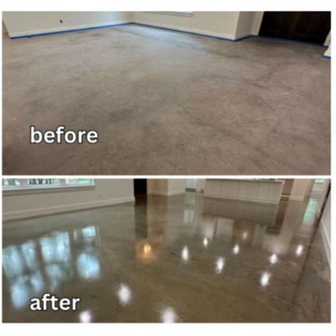Floor Seal Kit Coval Floor Polish Look