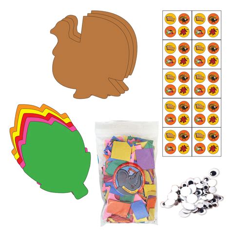 Thanksgiving Activity Kits Are Here