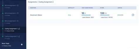 Completed Javascript Coding Assignments Selva Gurunathan Posted On