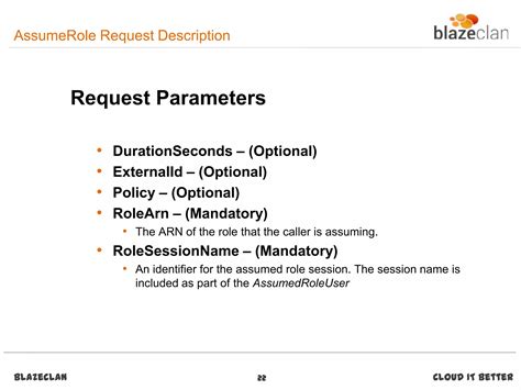 A Guide On Aws Security Token Service PDF Cloud Computing Internet