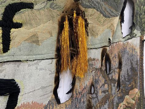 The Why Not Gallery ში გვანცა ჯიშკარიანის გამოფენა “ცეცხლი მესიზმრება” გაიხსნა