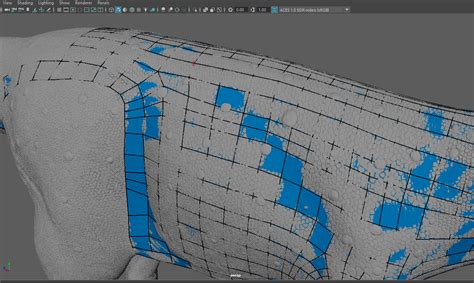 Quad Draw not showing over live object - Autodesk Community