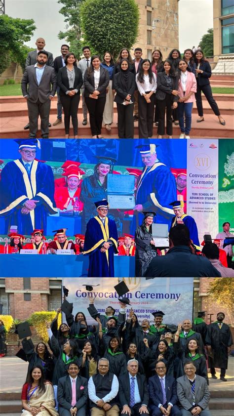 Mba Graduation Postgrad Convocation Sustainabilityleadership