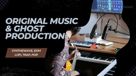 compose and produce your music by mrppov fiverr