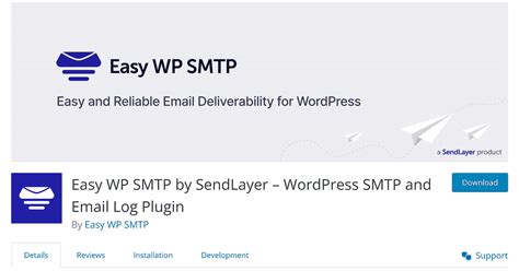 Wp Mail Smtp Vs Easy Wp Smtp Smtp Plugins Compared
