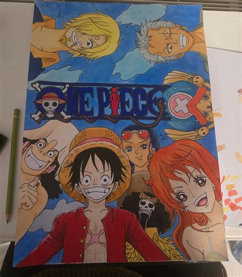 One Piece By Gsli On Deviantart