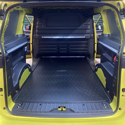 Genuine Vw Id Buzz Boot Liner Cargo Idkamper