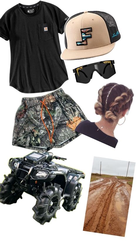 Mudding Outfit In 2025 Cute Country Outfits Country Girls Outfits Cute Cowgirl Outfits