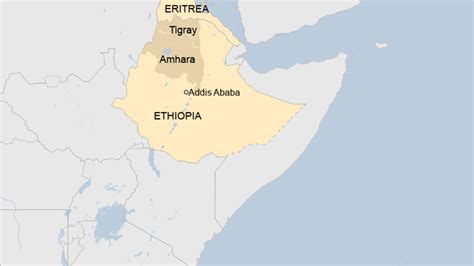 Tigray Ethiopian Government Admits Mekelle Airstrike Bbc News
