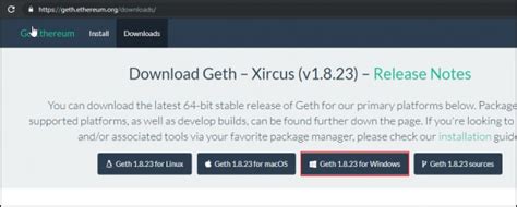 How To Install Ethereum On Windows Edureka Community
