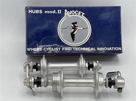 Avocet Bicycle Hubs South Salem Cycleworks
