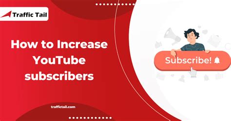 8 Tips On How To Increase Youtube Subscribers In 2023