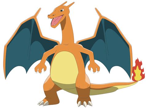 Charizard By Smashartpg On Deviantart