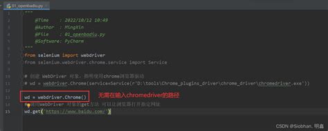 自动化测试：selenium原理及安装教程 web自动化测试入门篇02——selenium安装教程 csdn博客