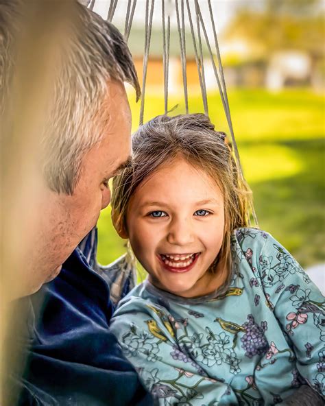 On A Hammock With Dad Huawei Community