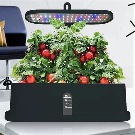 Hydroponics Growing System Full Spectrum Led Plant Growth Light