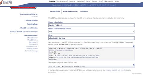 基于centos7搭建linux Nginx Mysql Php环境linux Centos7和nginx静态网页php课程报告 Csdn博客
