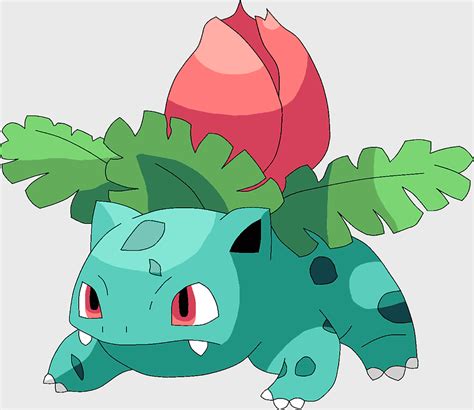 Bulbasaur Pokémon Go Leafy Pokémon Green Fantasy Creature Pokémon