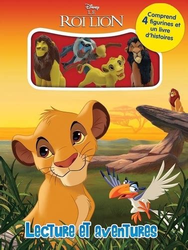 Disney Le Roi Lion De Xxx Livre Decitre