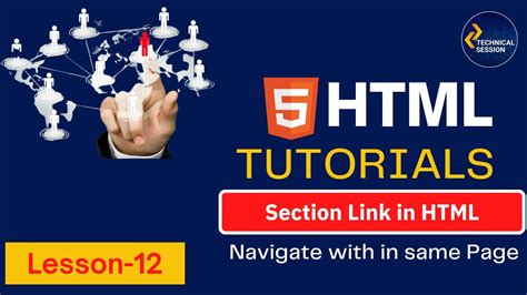 Links To Different Sections In Html Internal Linking Navigate With