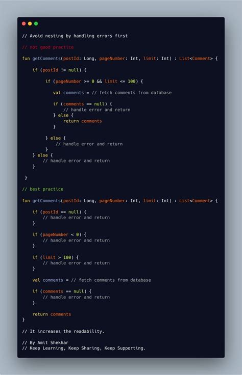 Amit Shekhar On Linkedin Androiddev Kotlin Developer Coding