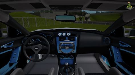 MTA SA Mazda RX Script