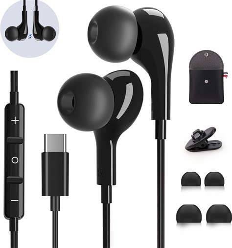 Samsung Earbuds Usb C Wired Headphones For Samsung Galaxy