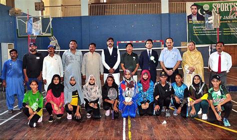 Group Photo Of Additional Deputy Commissioner Revenue Muhammad Mohsin