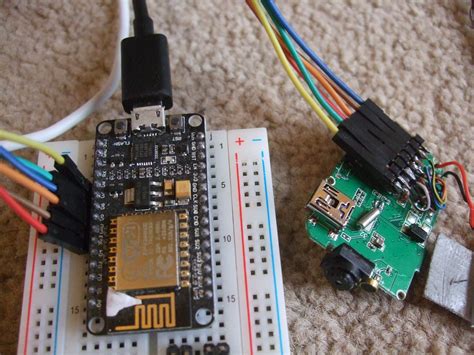 Wiring The Arducam With The Feather Huzzah Esp8266 Esp8266 60 Off