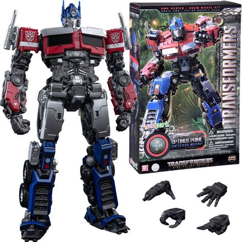 Figurka Kolekcjonerska Hasbro Transformers Decepticons Optimus Prime Olkusz • Olx Pl