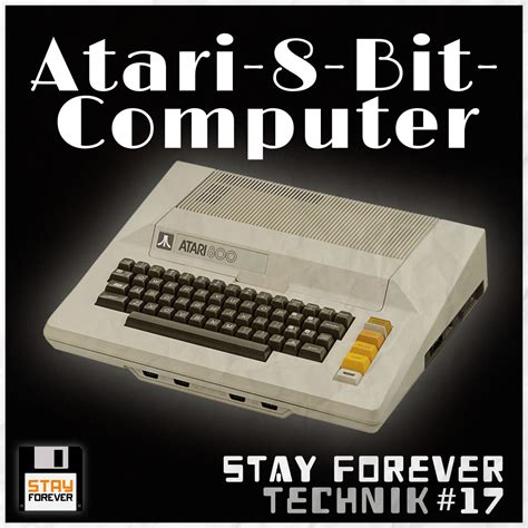 atari 8 bit computer sft 17 stay forever