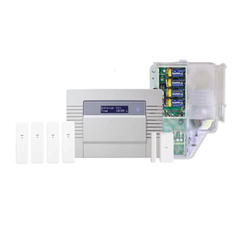 Pyronix Enforcer Wireless Intruder Alarm Kit 6 Enf Kit6 Uk