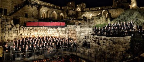 Magical Times Of Ministry For Sons Of Jubal In Israel The Christian