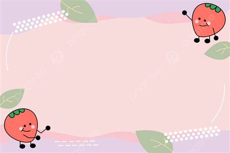 귀여운 딸기 배경 딸기 분홍 배경 배경 일러스트 및 사진 무료 다운로드 Pngtree