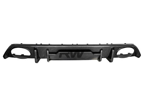 Audi Rs3 8y Carbon Fiber Rear Diffuser 2022 2024