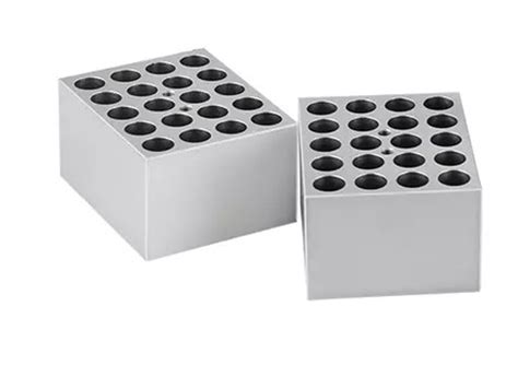 Aluminium Blocks