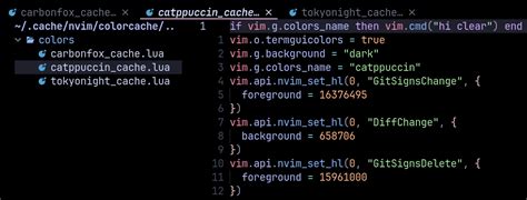 Api Nvim Get Hl Issue Neovim Neovim GitHub
