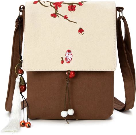 کیسه شانه متقاطع بدن بوم طولی طراحی دخترانه و دخترانه