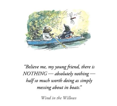 Believe Me My Young Friend There Is Nothing Absolutely Nothing Half So Much Worth Doing As