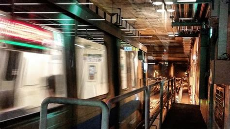 Premium Photo Train At Night